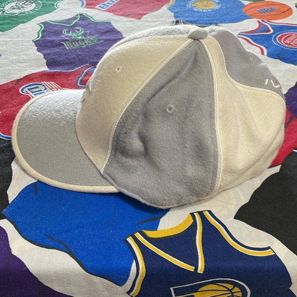 Reebok | Accessories | Vintage Allen Iverson Reebok Fitted Hat | Poshmark
